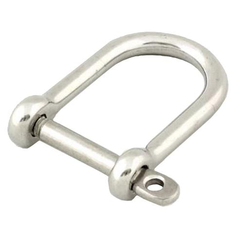 Schackel Smidd Bred 10X41X72mm - Segling - Hylte Jakt & Lantman