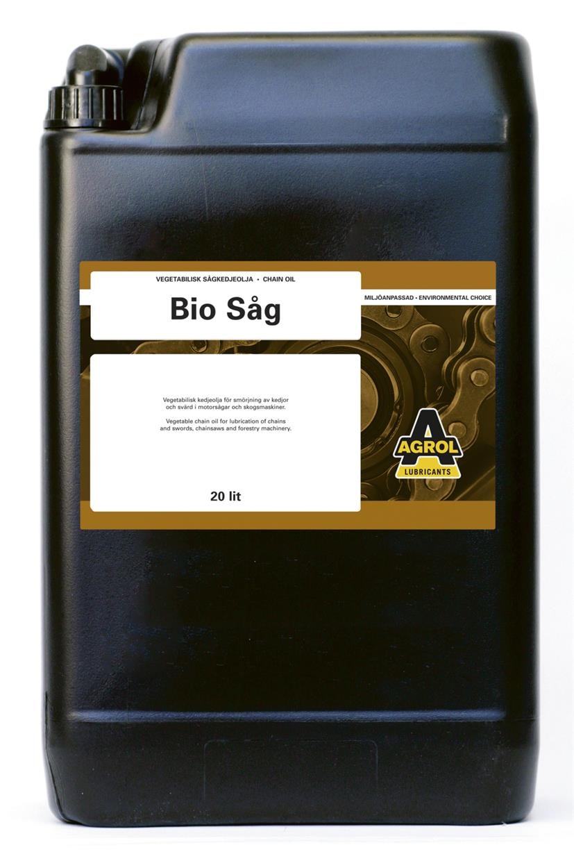 Agrol Bio Såg (20-l) - Bränsle & Olja - Hylte Jakt & Lantman