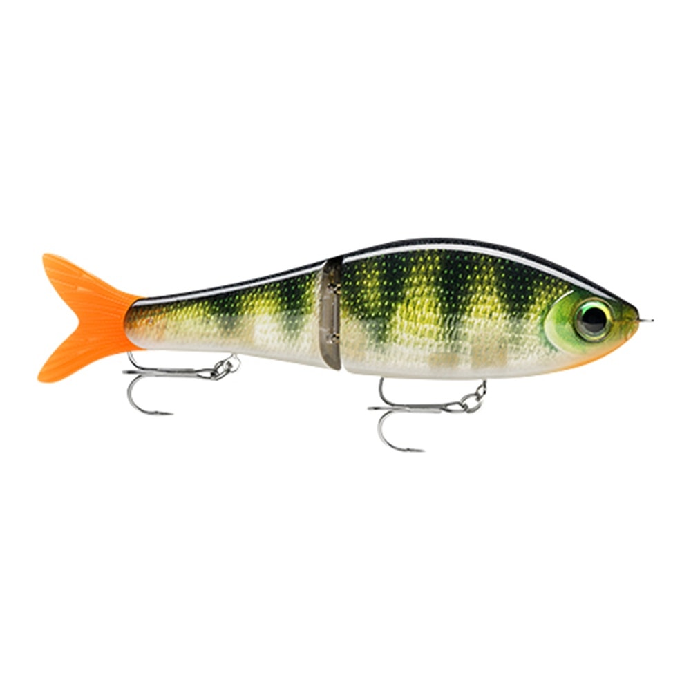 Rapala Super Shadow Rap Glide Swimbait - Tailbeten - Hylte Jakt & Lantman