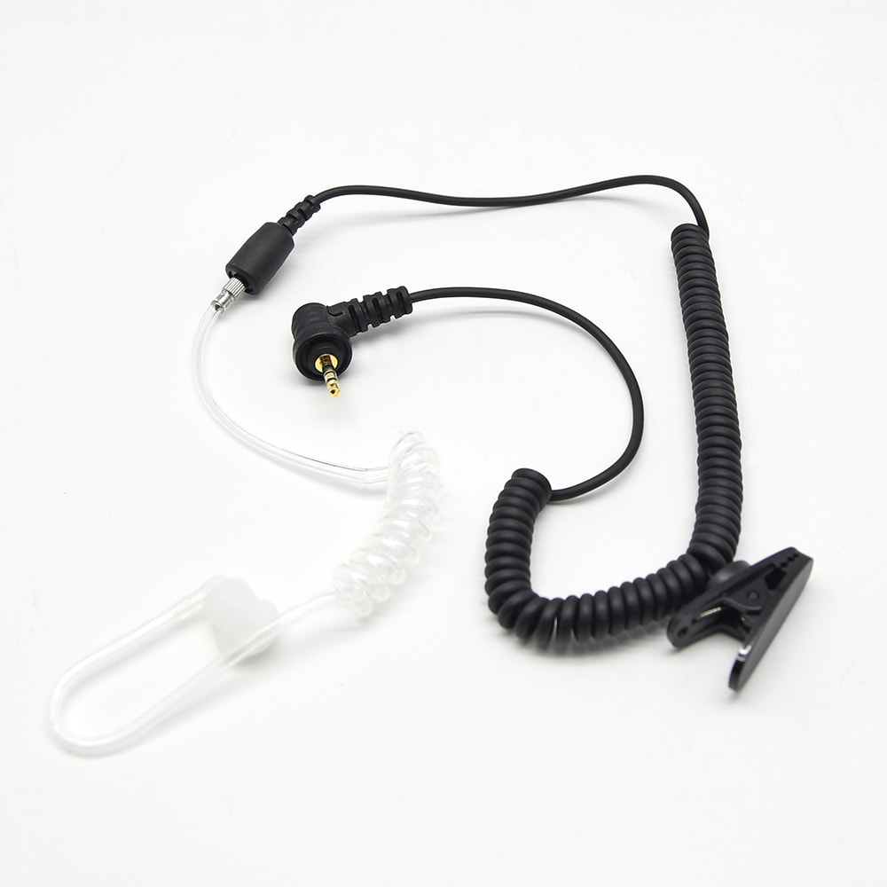 Lafayette Öronmussla Security/M4/M5 2500 - Headset & Öronsnäcka för jaktradio - Hylte Jakt & Lantman