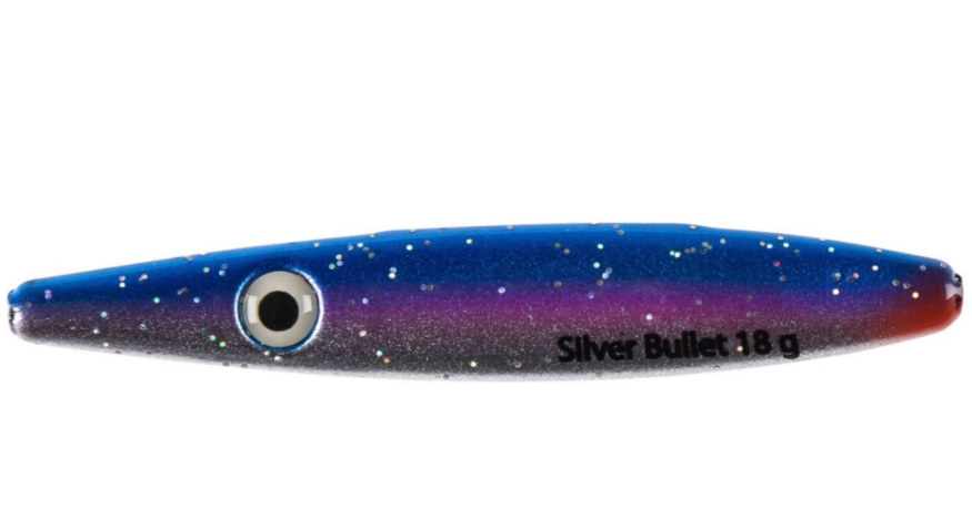 I-Fish Skeddrag Silver Bullet 18g PIBL - Spoon blink - Hylte Hunting & Outdoor