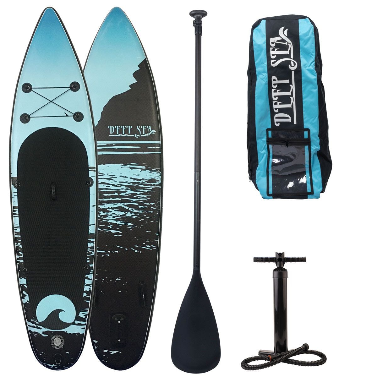 Deep Sea SUP board Flow 300cm - Friluftsliv - Hylte Hunting & Outdoor