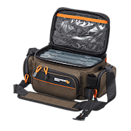 Savage Gear Fiskev ska SG System Box Bag M 3 Boxes 5 Bags 20x40x29