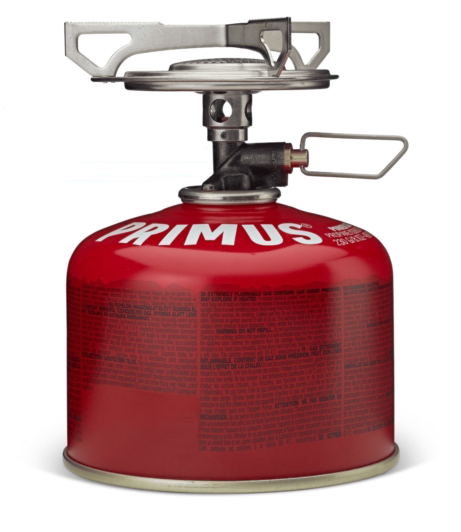 Primus Essential Trail Stove Storm kjøkken - Stormkjøkken & Tilbehør ...