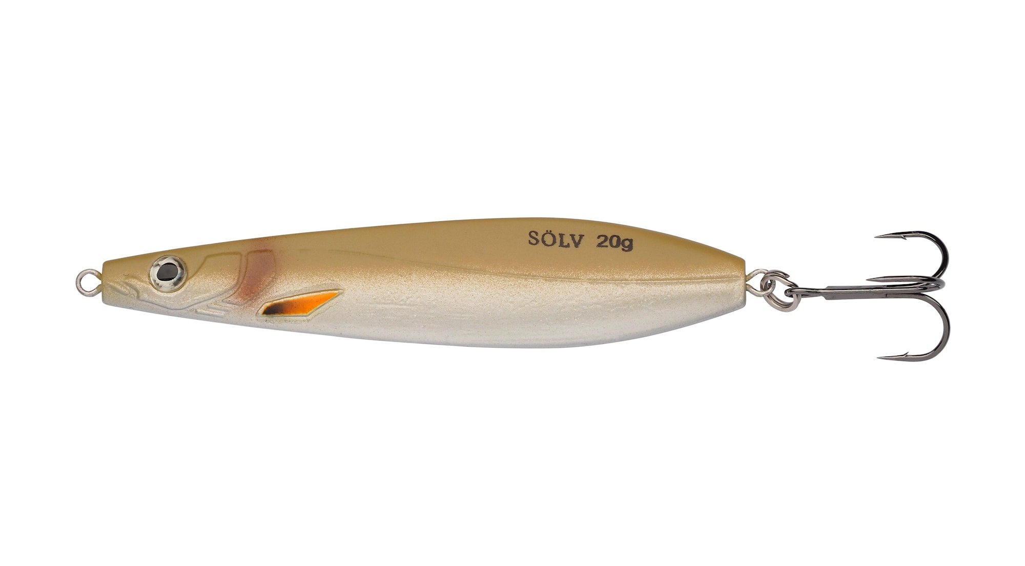 Abu Garcia Sölv Blixx 9 cm 20 g - Spoon blink - Hylte Hunting & Outdoor