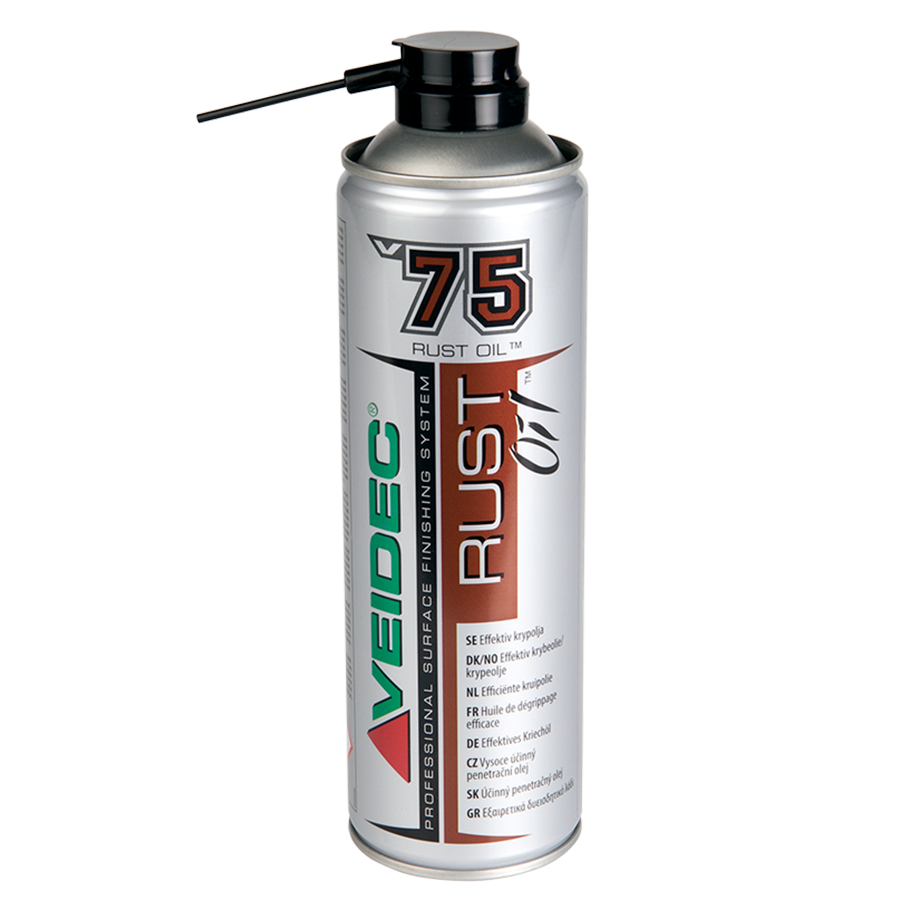 Veidec Rostöl 500ml - Waffenpflege - Hylte Hunting & Outdoor
