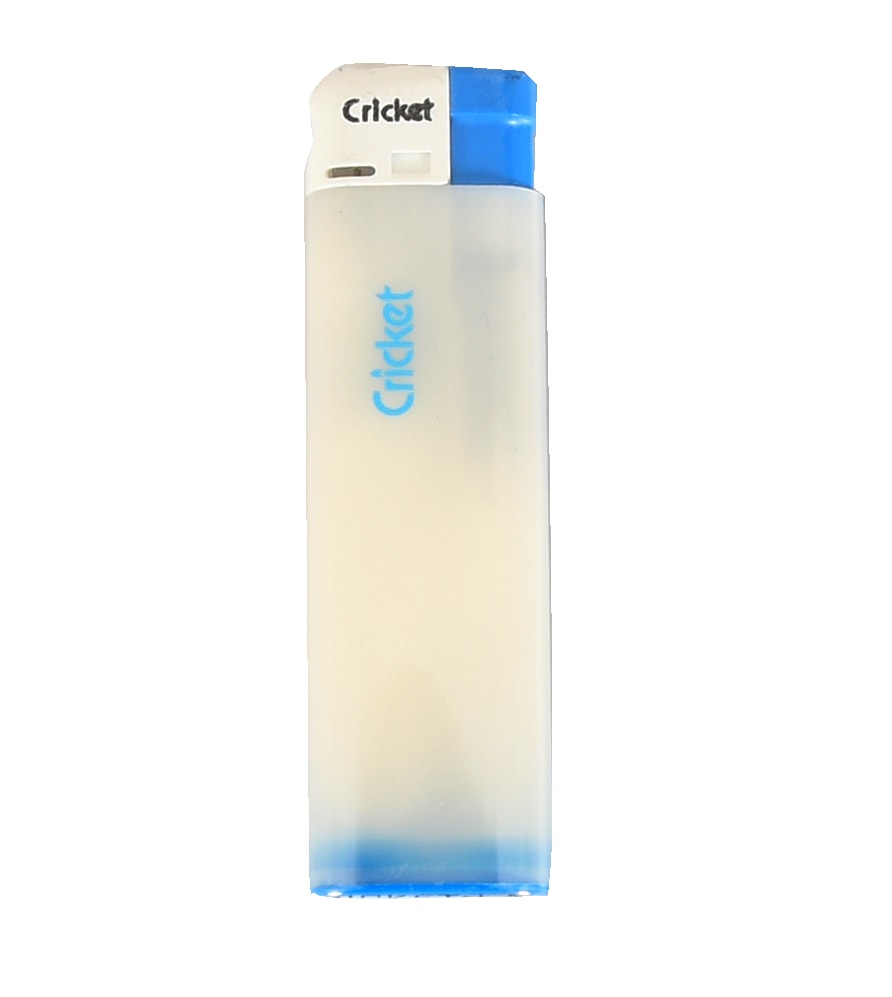 Elektronisk Lighter Cricket Swedish Match