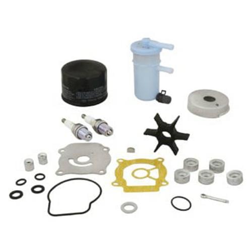 Suzuki Servicekit Df20 & 25 V2 - Motortillbehör - Hylte Jakt & Lantman