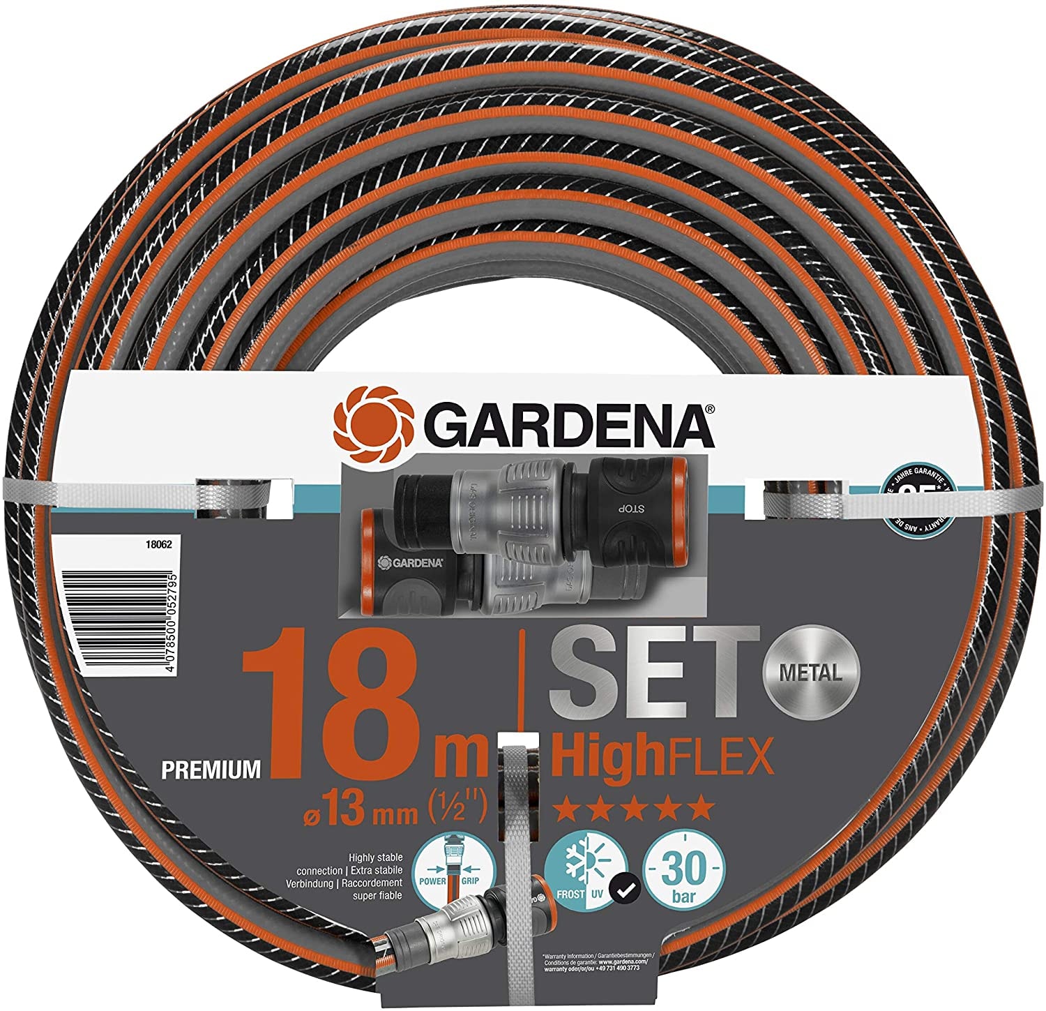 Gardena HighFlex 1/2'' Premium - Gartenschläuche & Schlauchboxen ...