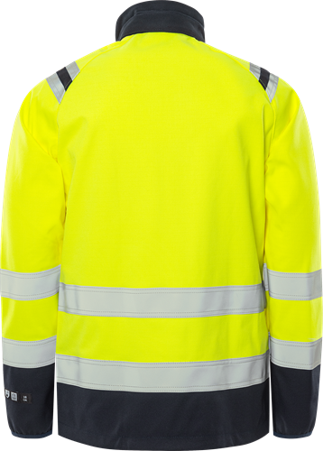 Fristads Softshelljakke flam 4016 FSS - Arbeidsjakke - Hylte Hunting ...