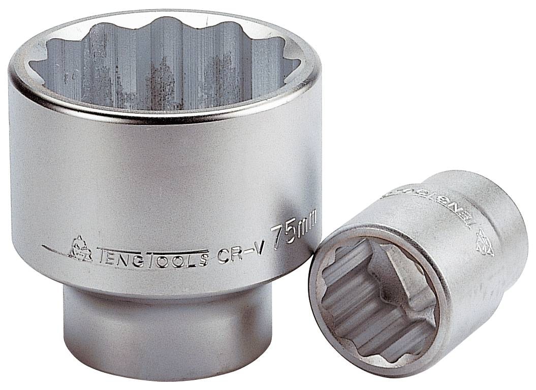 Teng Tools Hylsa M1105 1 Metrisk 12-kant - Hylsor - Hylte Jakt & Lantman