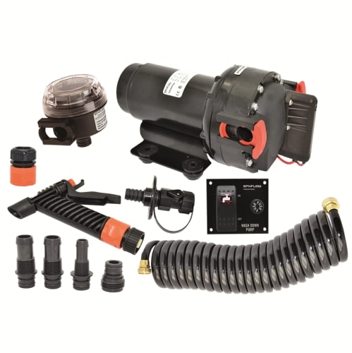 SPX Flow Johnson Pump Spolpumpskit 13L 12V Aqua Jet - Vatten & VVS för ...