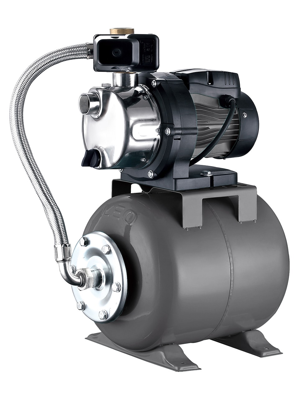 Hydroforpumpar - Hylte Jakt & Lantman