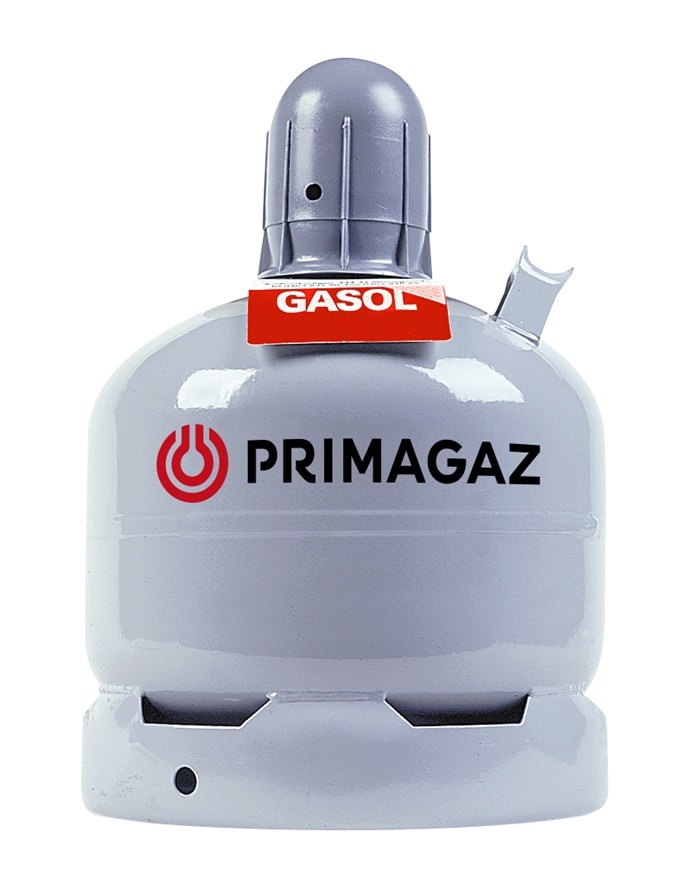 Gasolflaska Komplett P6 - _HJL Import - Hylte Jakt & Lantman