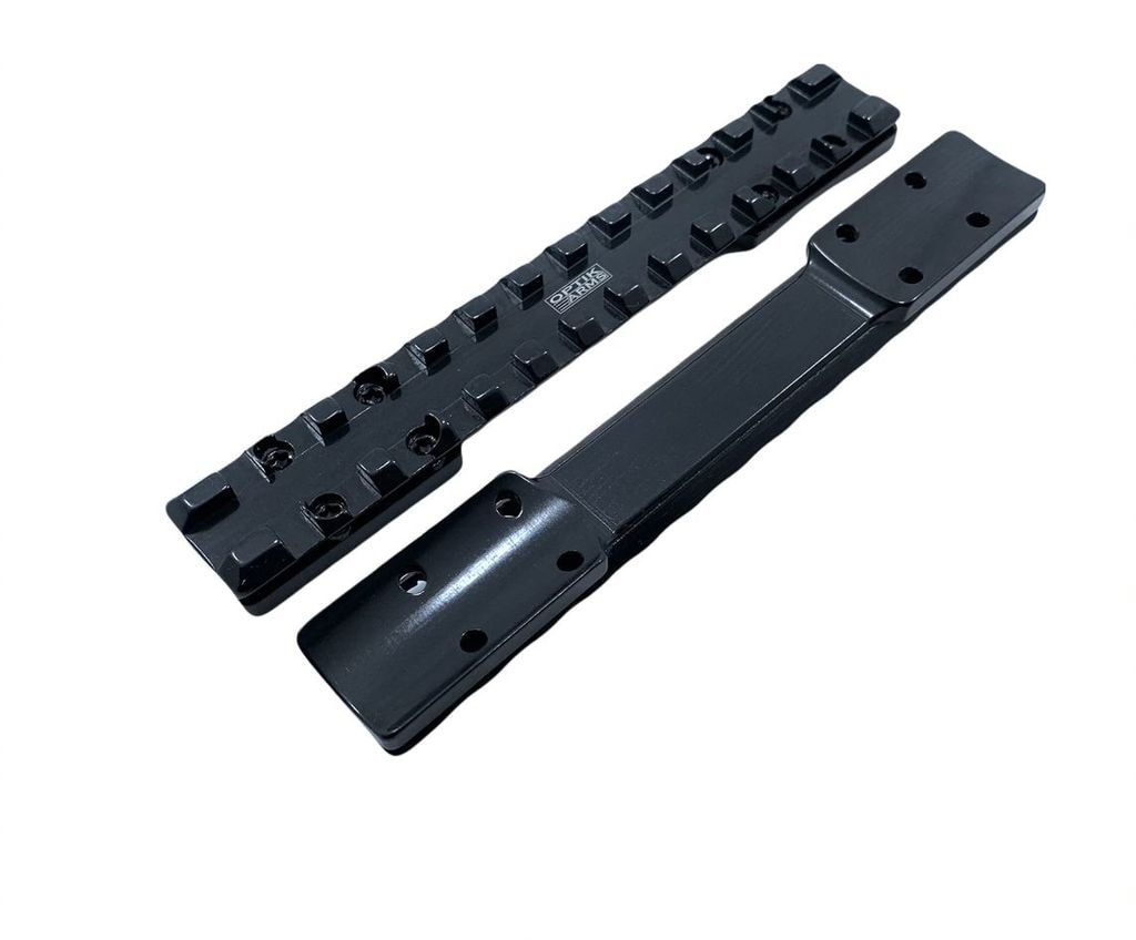 Optik Arms Picatinny rail - Browning X-Bolt(short action) - Tilbehør ... Optik Arms Picatinny rail - Browning X-Bolt(short action) - Tilbehør ...