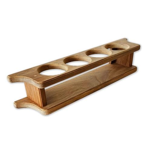 Roca Glashållare för 4 glas Teak - Inredning & däcksutrustning - Hylte ...