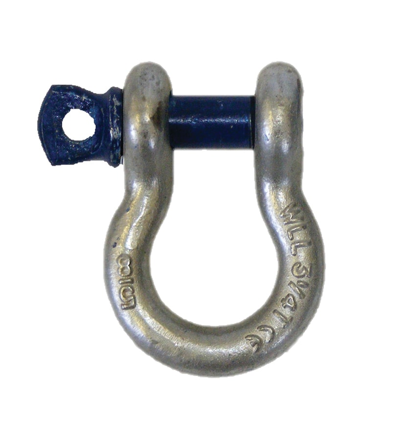 Warrior Winches Schackel 4,75 ton - Vinsch - Hylte Jakt & Lantman Warrior Winches Schackel 4,75 ton - Vinsch - Hylte Jakt & Lantman