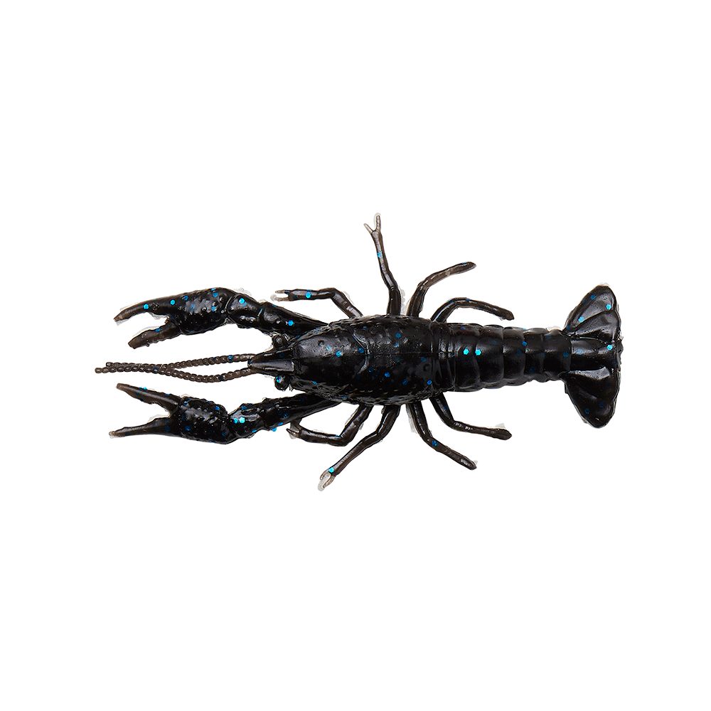SG Ned Craw 6,5 cm 2,5 g Floating 4-pack - Creaturebaits - Hylte Hunting & Outdoor
