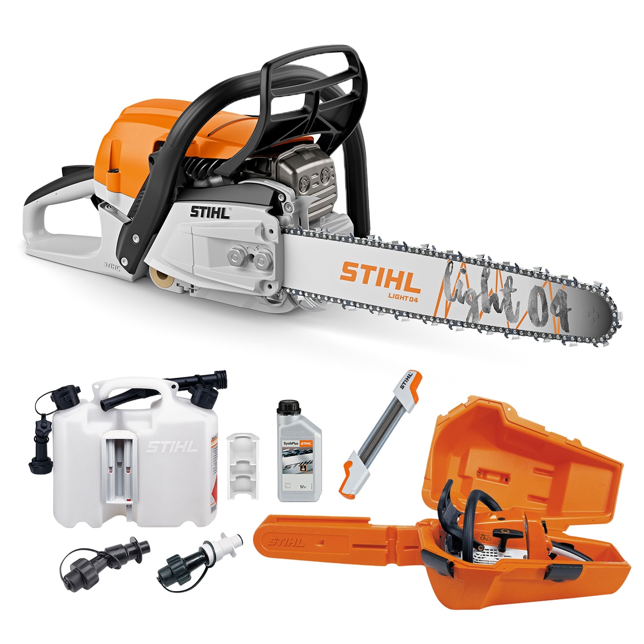 Stihl MS 261 C-M VW Motorsäge Profi-Paket - Kettensäge - Hylte Hunting ...