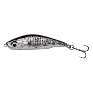 3D Sticklebait Pencil 7 5 Cm 13 G