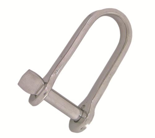 Schackel Nyckel Rf M8X20X44M - Segling - Hylte Jakt & Lantman