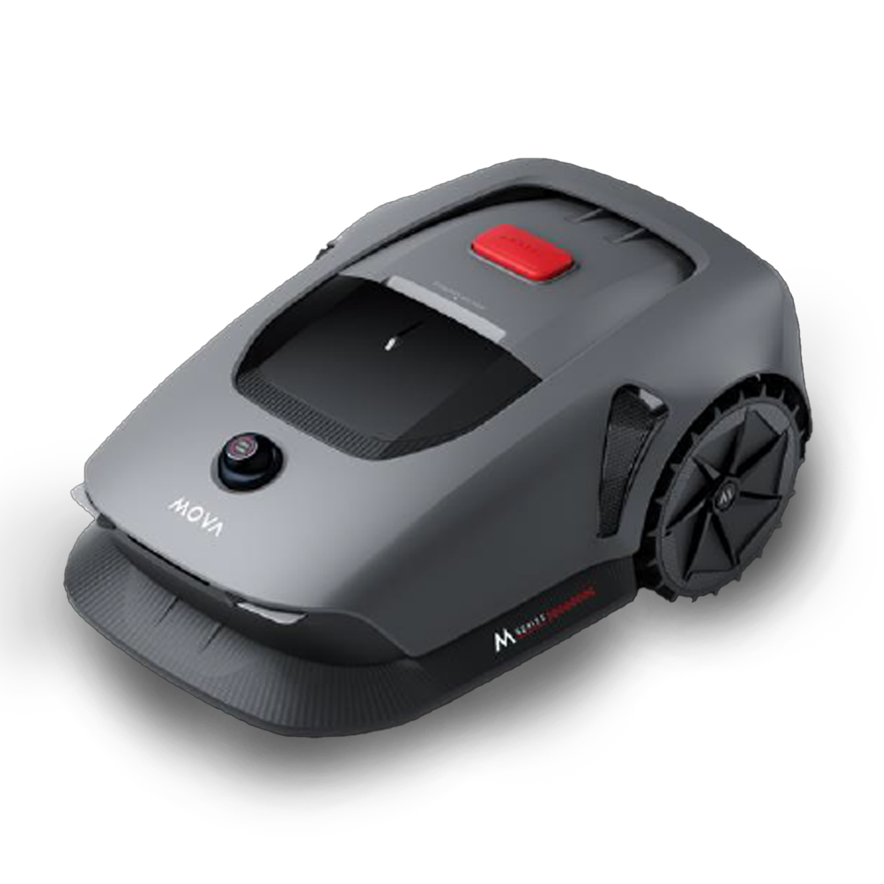 Dreame Mova M600 Robotgressklipper - Robotgressklipper - Hylte Hunting ...