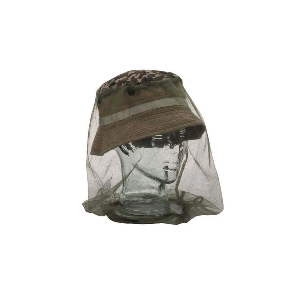 Easy Camp Insect Head Net insektnät till hatt - Campingutrustning ...