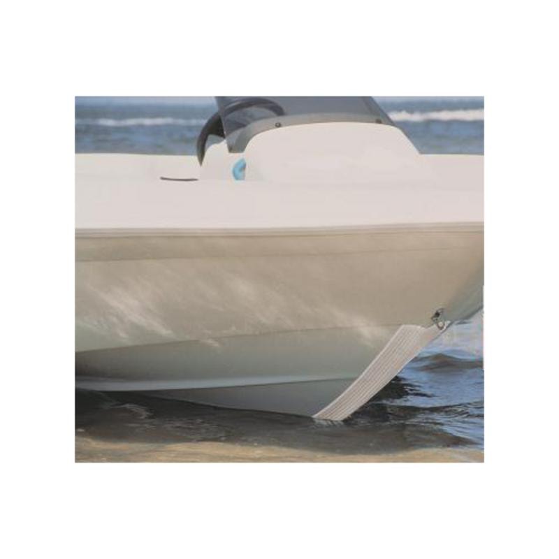 Gator Guards Keelshield Kölskydd 1,83M Vit - Inredning & däcksutrustning - Hylte Jakt & Lantman