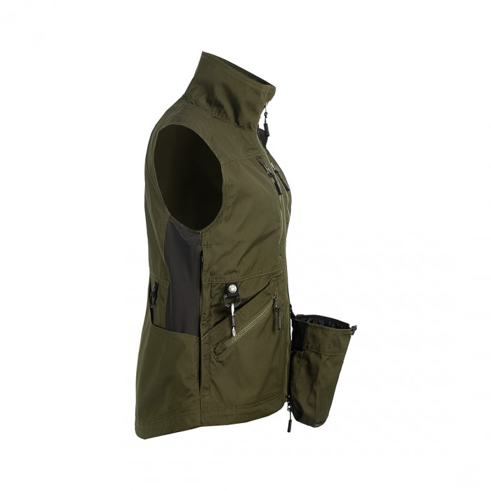 Arrak Competition Vest Olive Dame