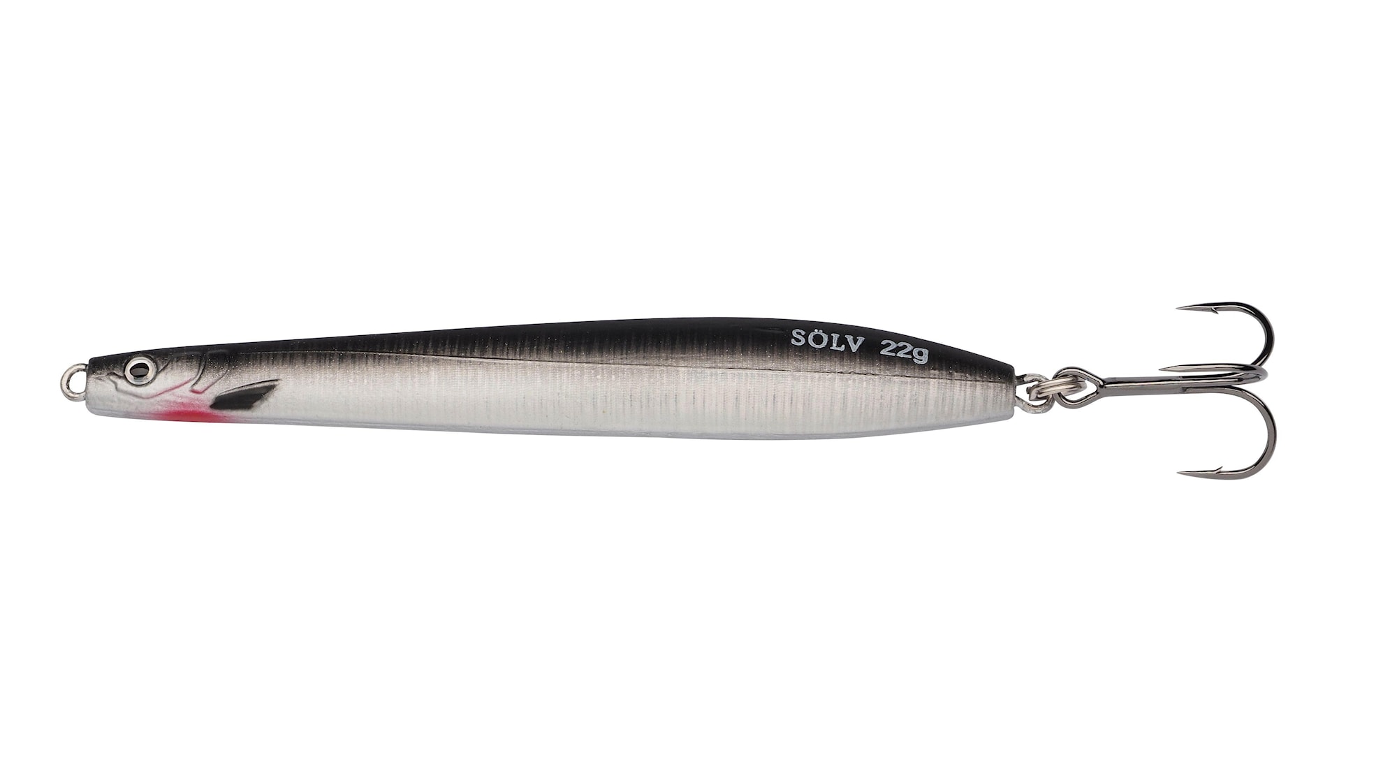 Abu Garcia Sölv Piil 9,5 cm 22 g - Spoon blink - Hylte Hunting & Outdoor