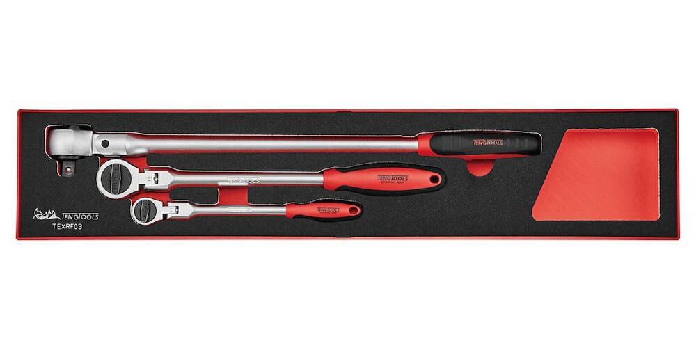 Teng Tools Spärrhandtagssats TEXRF03 - Verktygssatser - Hylte Jakt ...