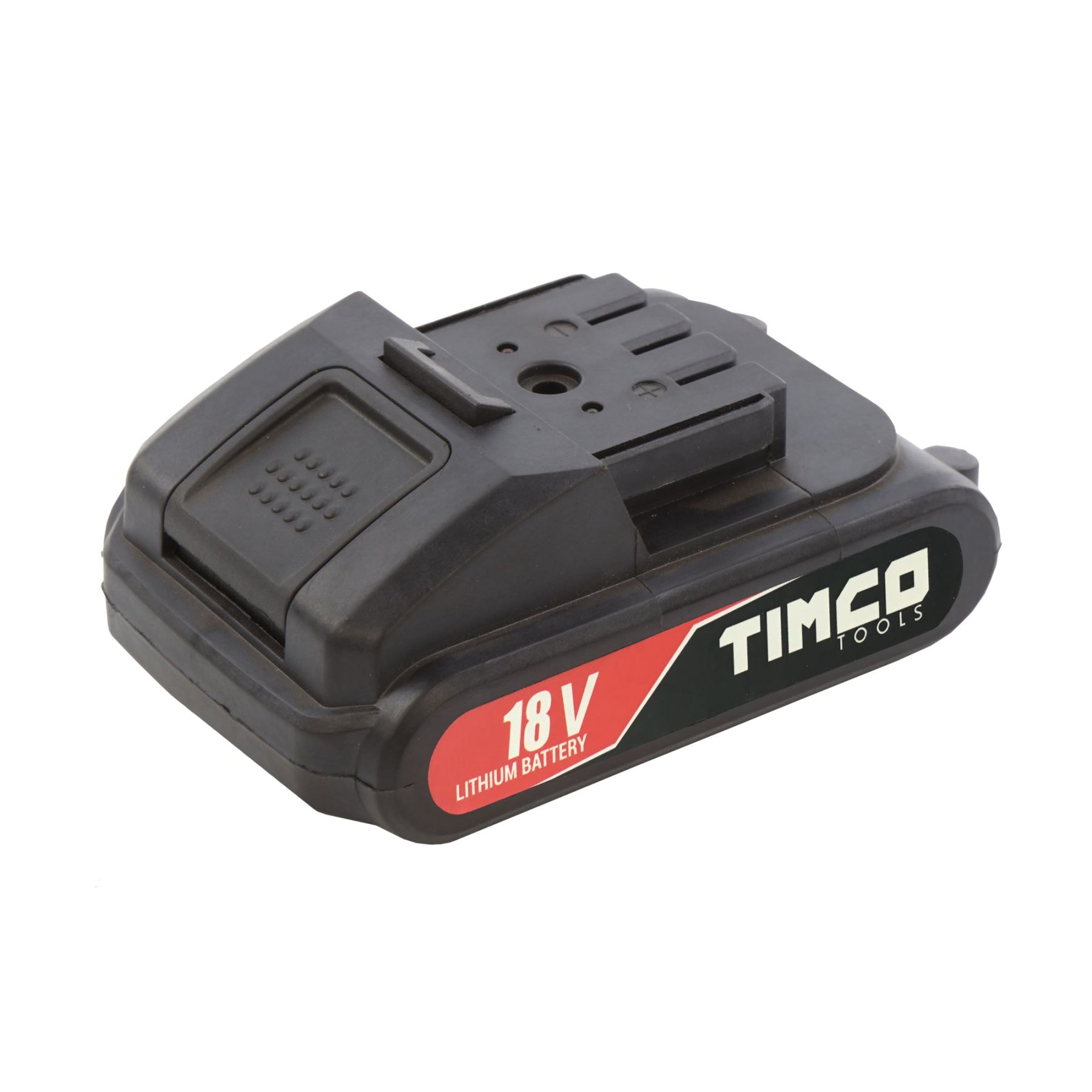 Timco 18V 2Ah batteri til momentnøgle. - El- & batteriværktøjer - Hylte ...