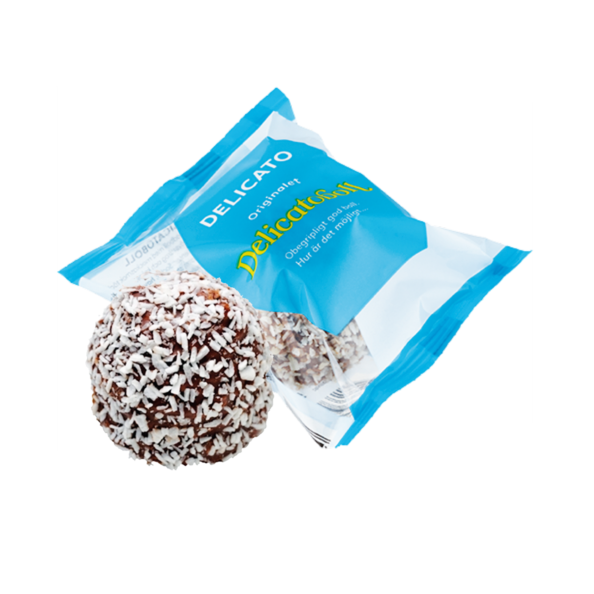 Delicatoboll - Godis - Hylte Jakt & Lantman