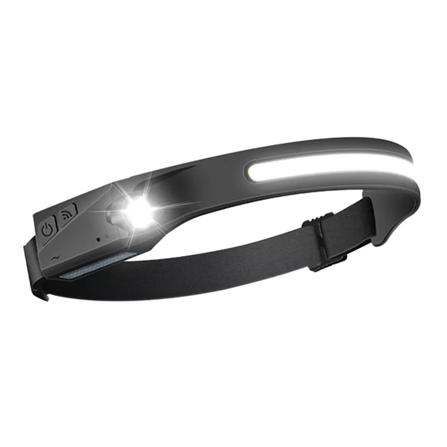 Denver SSH-50 LED pannlampa - Pannlampor - Hylte Jakt & Lantman