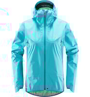 Hagl fs L I M Takki Naiset Maui Blue
