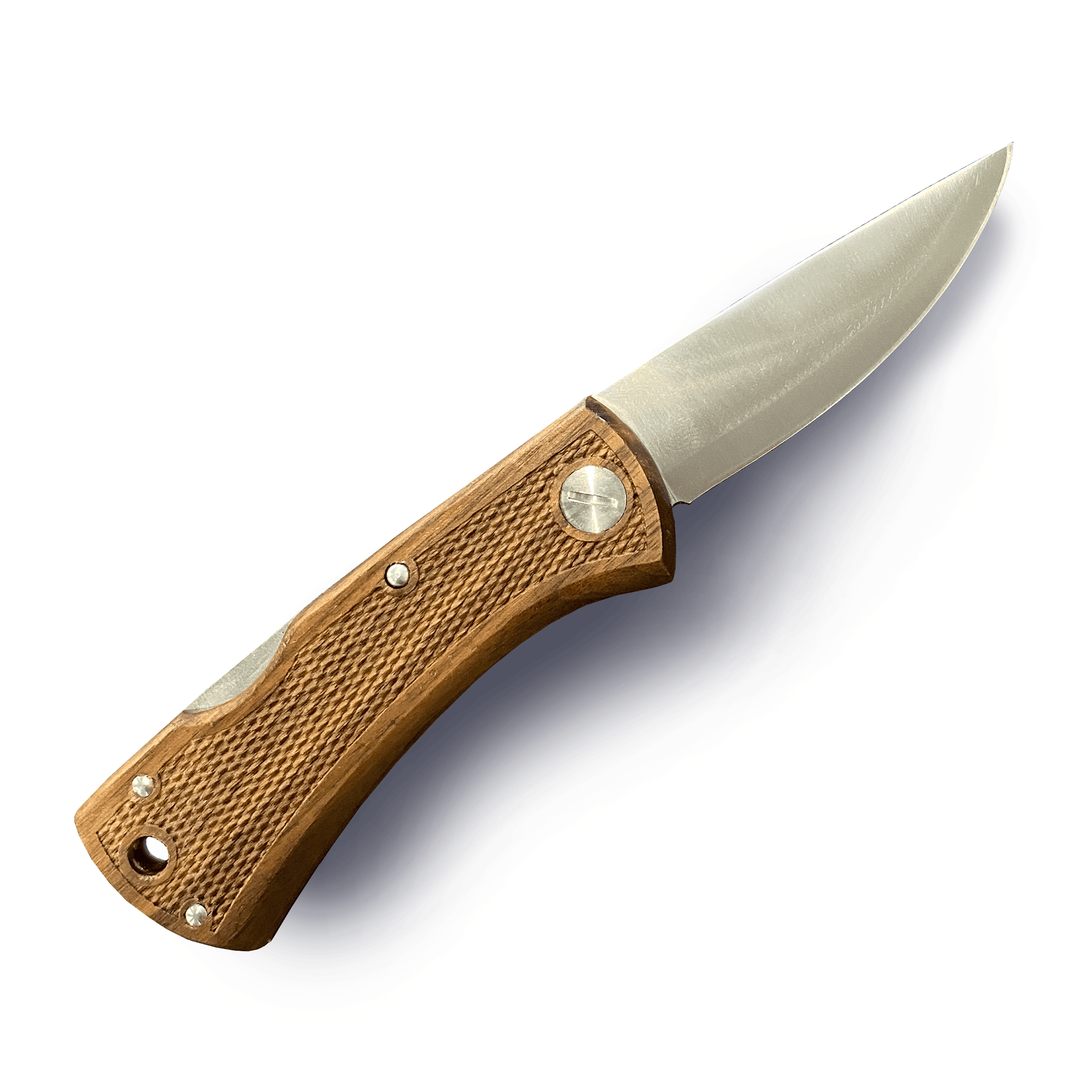 EKA Swede 88 Wallnut - Jaktkniv - Hylte Jakt & Lantman