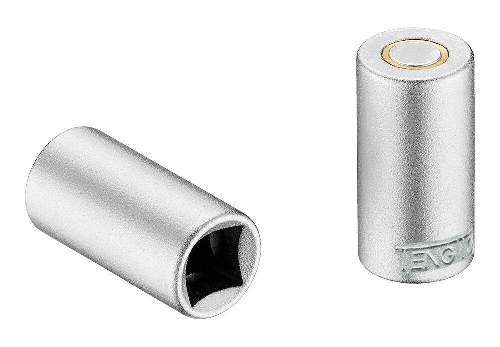 Teng Tools Hylsa (1/4\") med magnetsökare TengTools - Verktygssatser - Hylte Jakt & Lantman