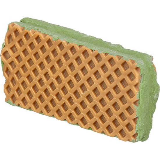 Trixie Waffler-iskrem, 50 g grønn - Hundegodteri & Tyggebein - Hylte ...