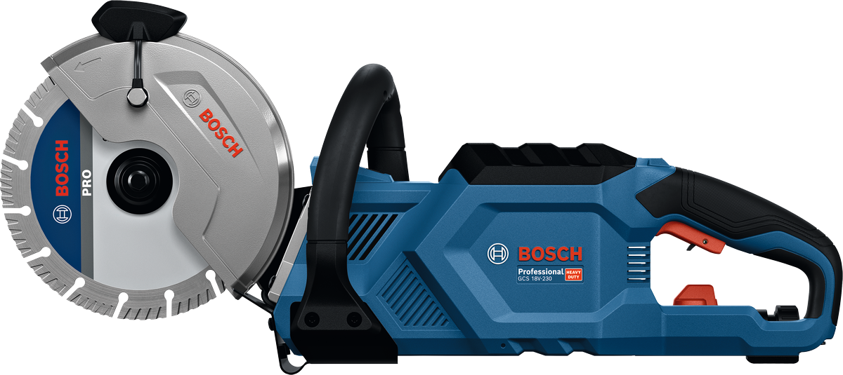 Bosch Kapsåg Gcs 18V-230 - Tillbehör el & batteriverktyg - Hylte Jakt ...