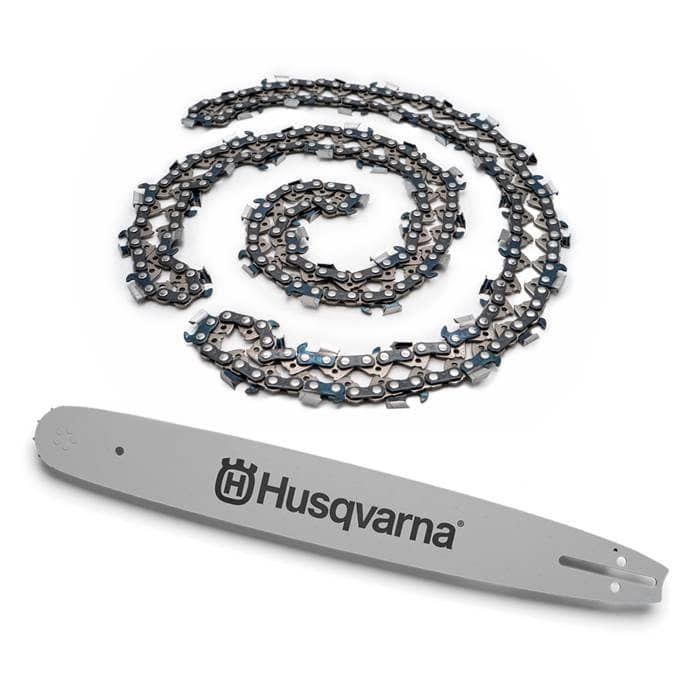 Husqvarna Svärd & Kedjepaket 15'' .325'' 1.5mm 64dl - Sågkedjor - Hylte Jakt & Lantman