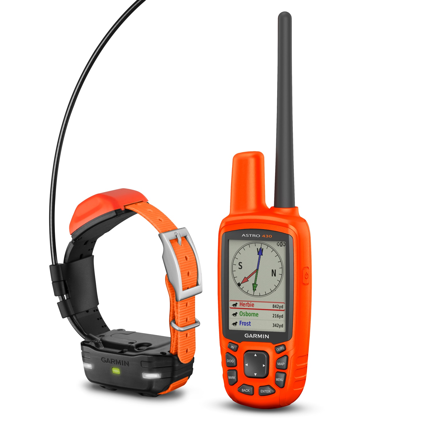 Hundpejl & GPS - Hylte Jakt & Lantman