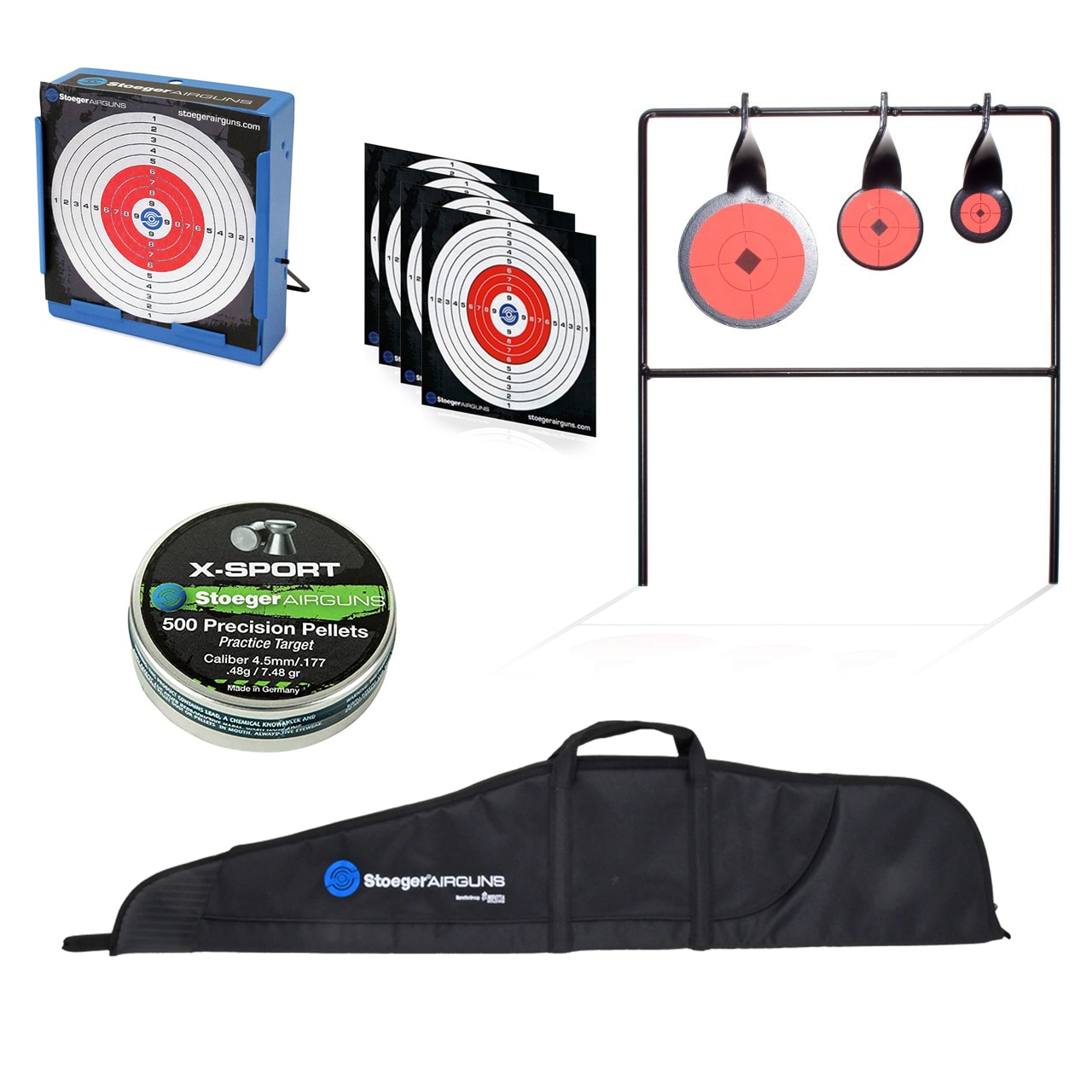 Stoeger Luftgevär A30 Combo Syntet