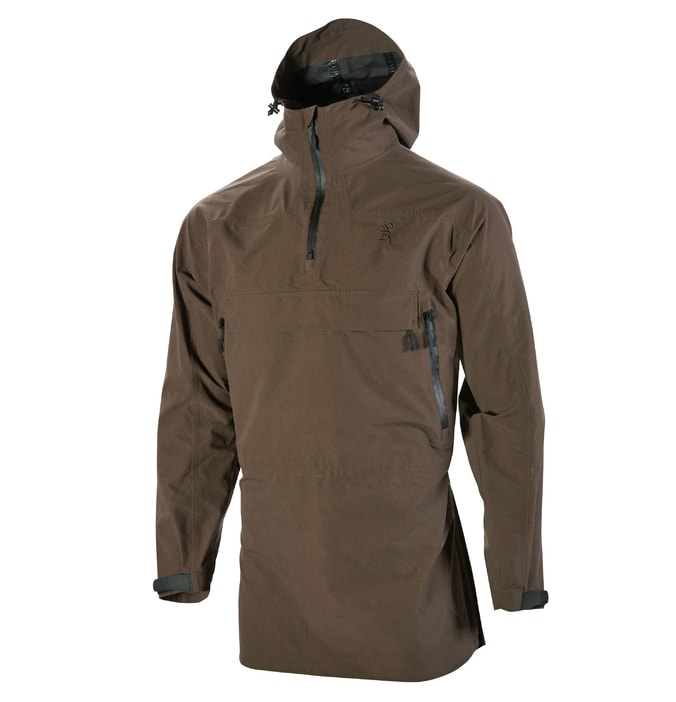 Browning Smock Ultimate Pro Brown Anorak