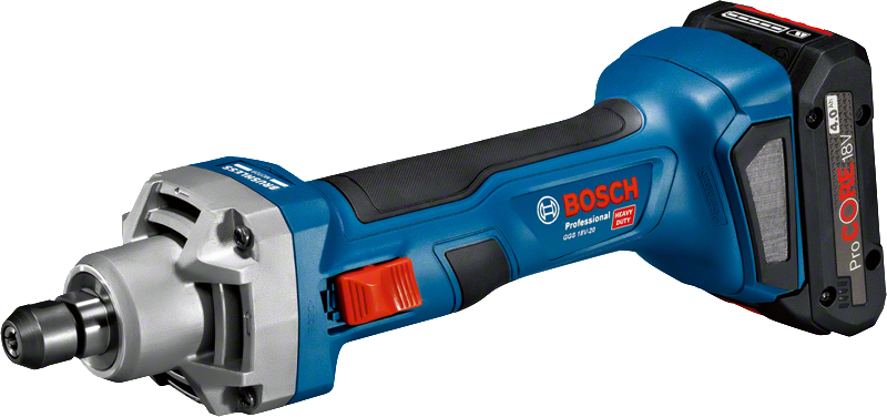 Bosch Razor GGS 18V-20 without battery and charger in box - Elektro ...