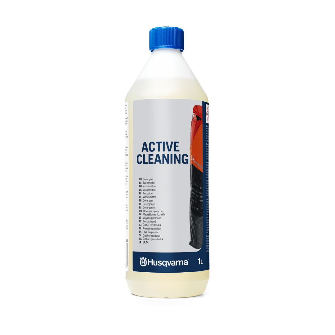 Husqvarna Active Cleaning - Rengöring för hem & hus - Hylte Jakt & Lantman