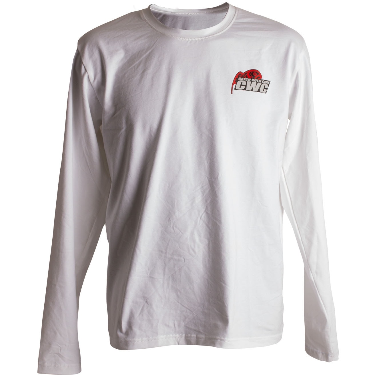 CWC T-shirt Long Sleeve White - Kläder och Skor - Hylte Jakt & Lantman
