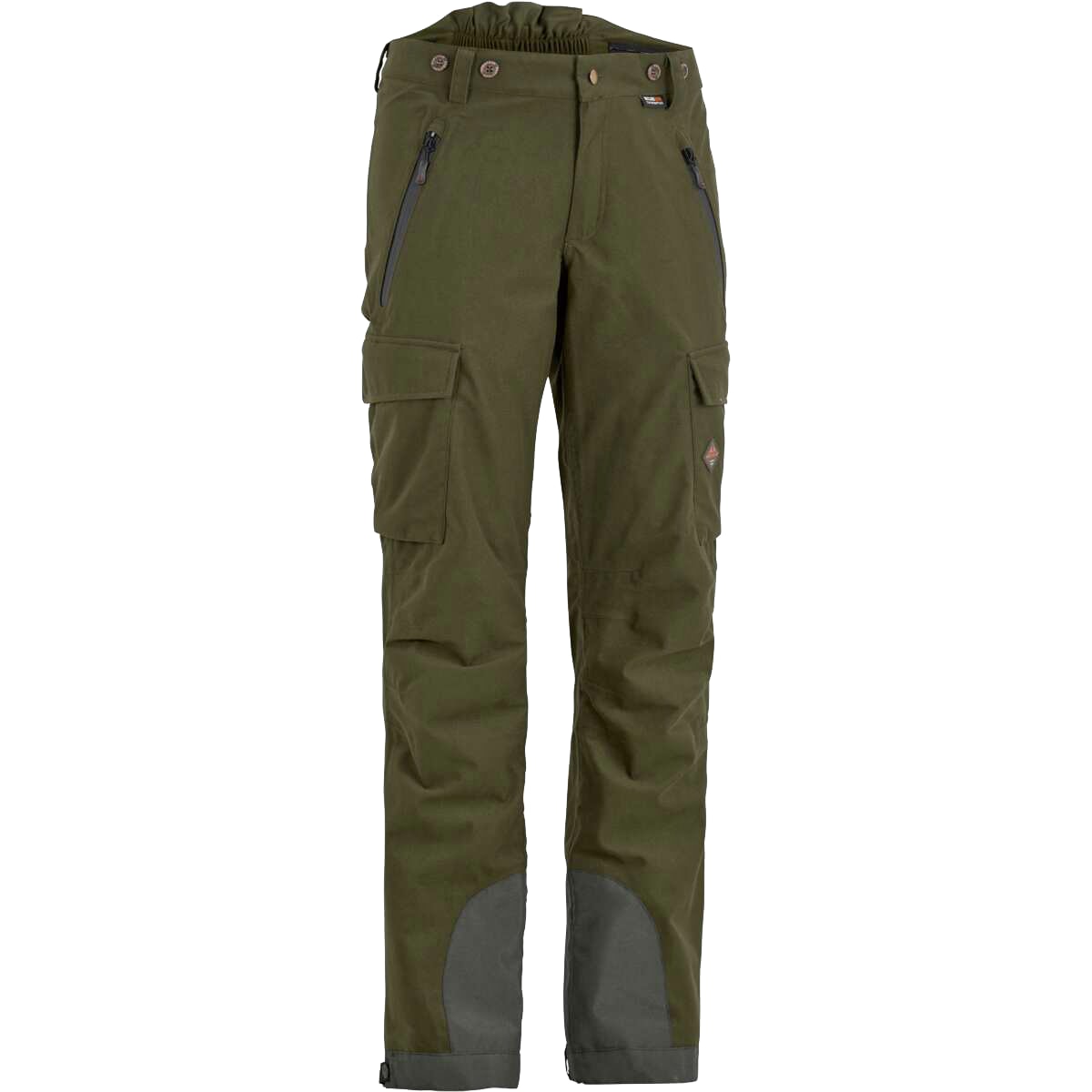 Swedteam Ridge Pants Forest Green Men - Jaktbukser - Hylte Hunting ...