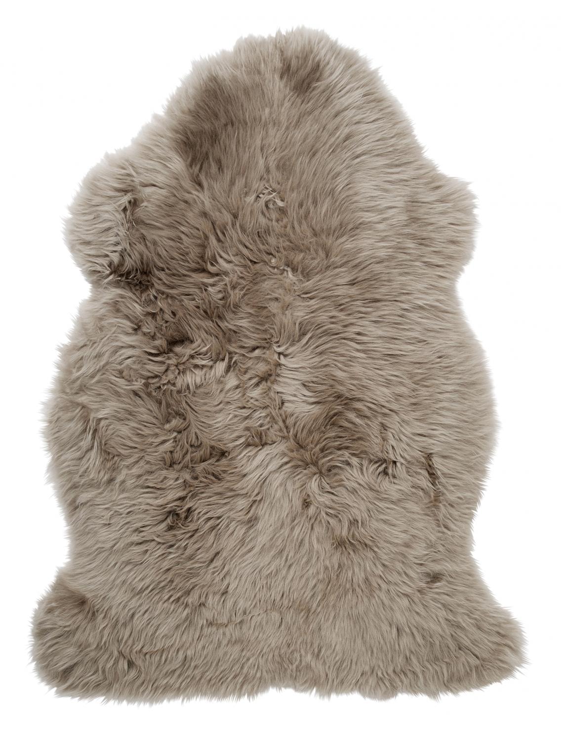 Skindtæppe Gently 60x100, Beige - Indretning - Hylte Hunting & Outdoor