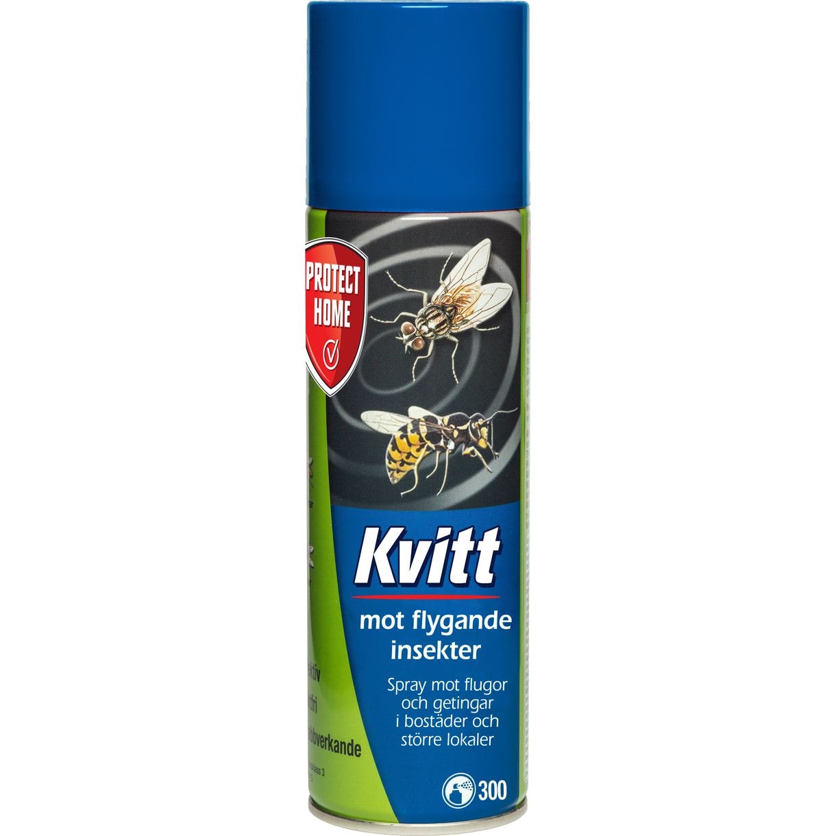 Insektspray Mod Flyvende Insekter Kvitt 300 Mlst - Skadedyrskontrol ...