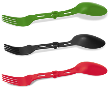 Primus Bestikk sammenleggbar - Flere farger - Bestikk - Hylte Hunting ...